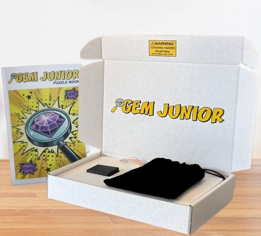 The Mystery Gem Box – IGS LLC