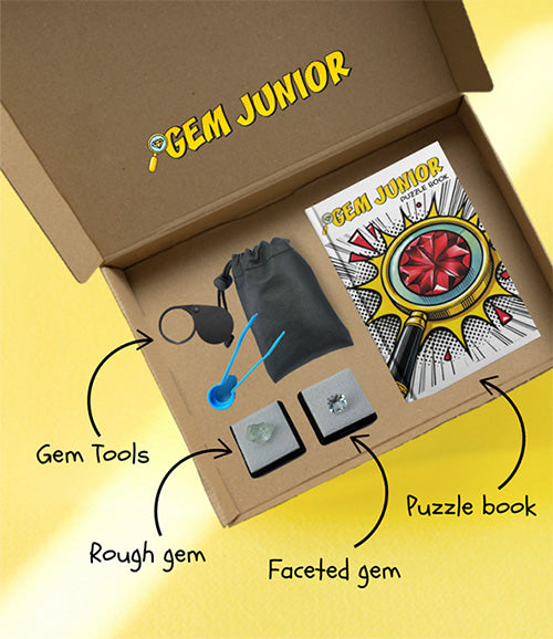 The Mystery Gem Box – IGS LLC